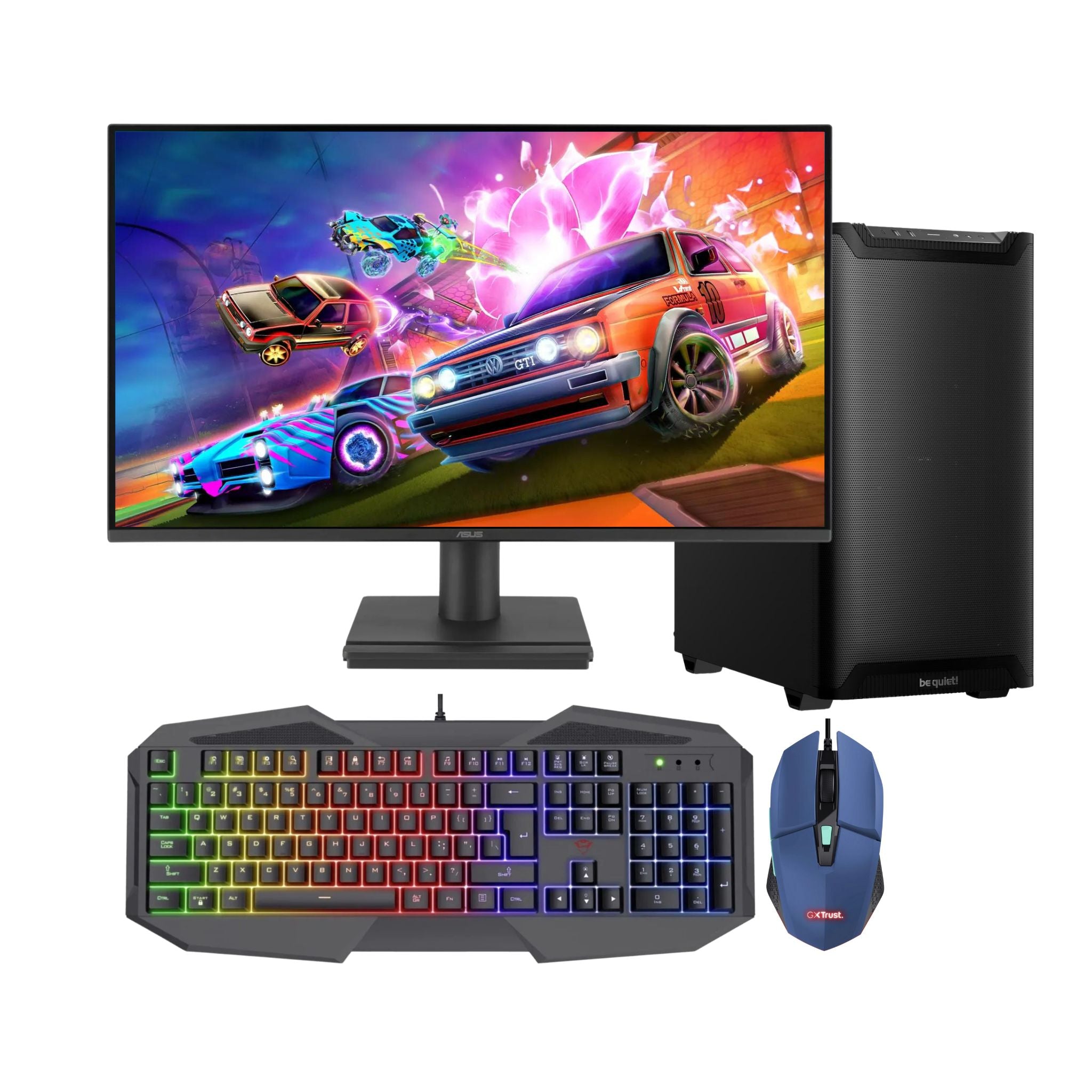 Juletilbud - Gaming PC