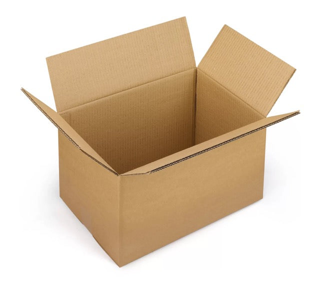 Regular box for computer